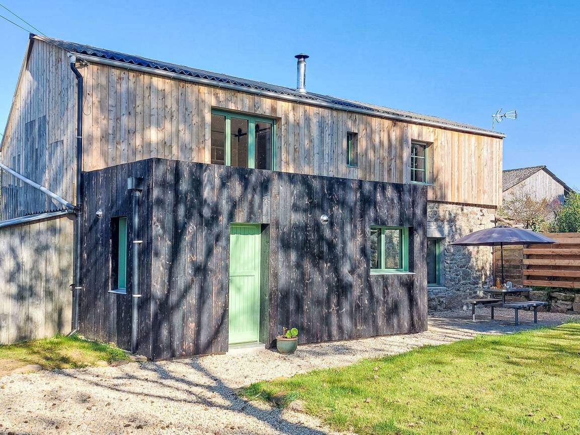 70 M² Maison De Vacances ∙ 2 Chambres ∙ 4 Personnes - Landerneau