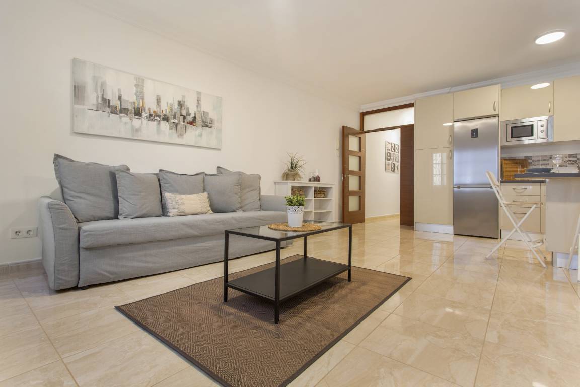 90 M² Apartamento ∙ 2 Habitaciones ∙ 4 Huéspedes - Icod de los Vinos
