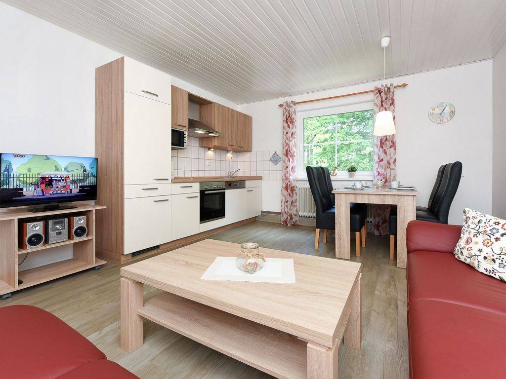 60 M² Ferienwohnung ∙ 2 Schlafzimmer ∙ 4 Gäste - Spiekeroog