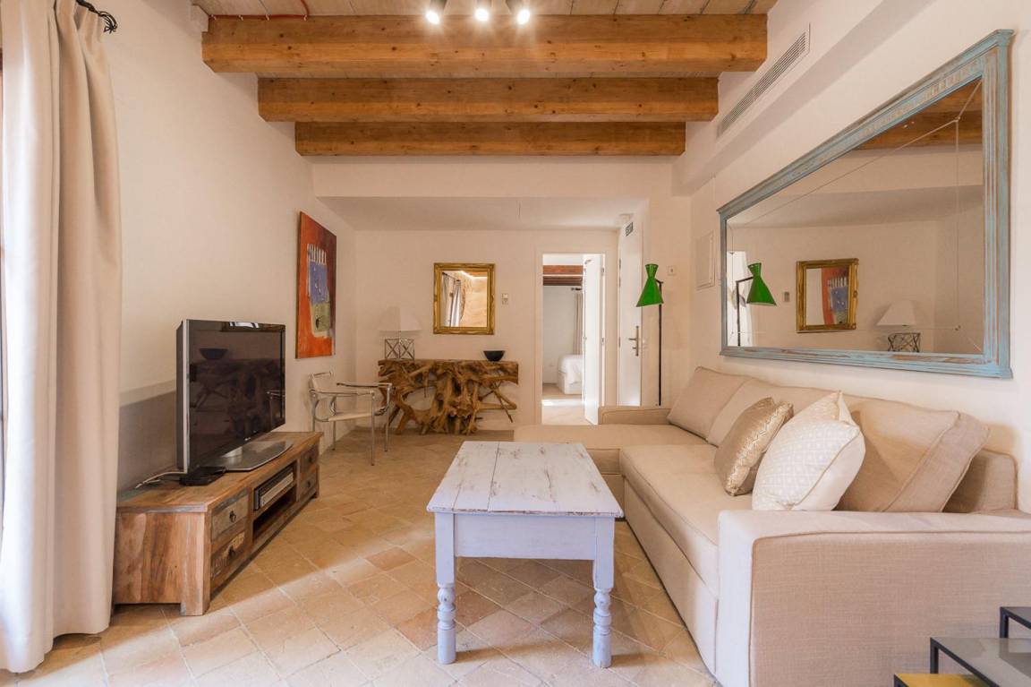 60 M² Appartement ∙ 1 Chambre ∙ 2 Personnes - Palma de Majorque