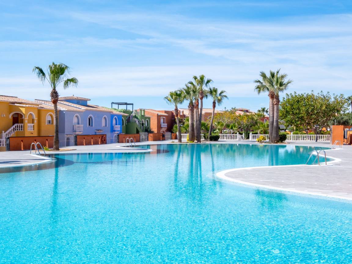 90 M² Apartment ∙ 2 Bedrooms ∙ 4 Guests - Benitachell