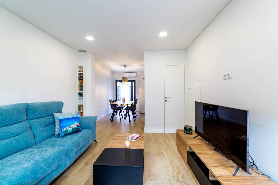 73 M² Ferienwohnung ∙ 2 Schlafzimmer ∙ 4 Gäste - Viana do Castelo