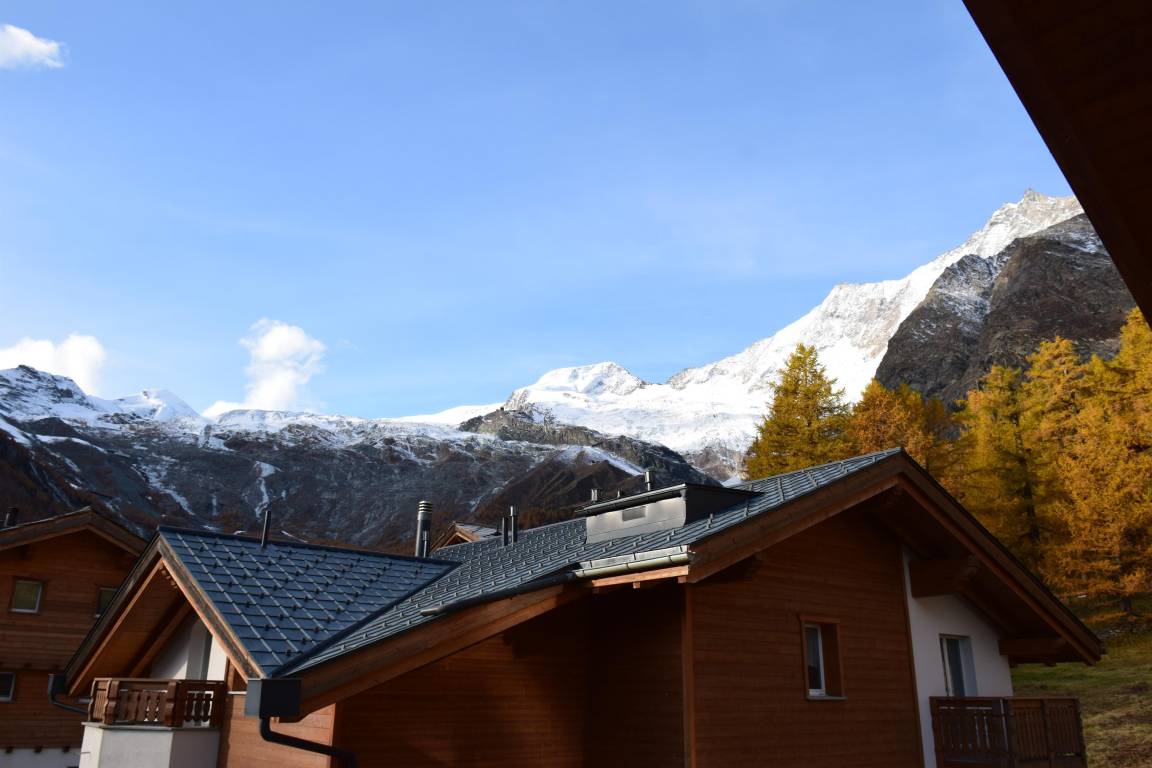 138 M² Apartment ∙ 3 Bedrooms ∙ 8 Guests - Saas-Grund