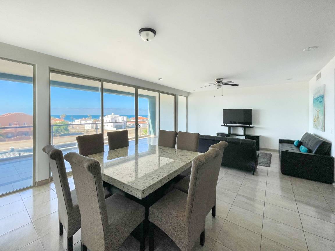Apartment ∙ 2 Bedrooms ∙ 8 Guests - Puerto Peñasco