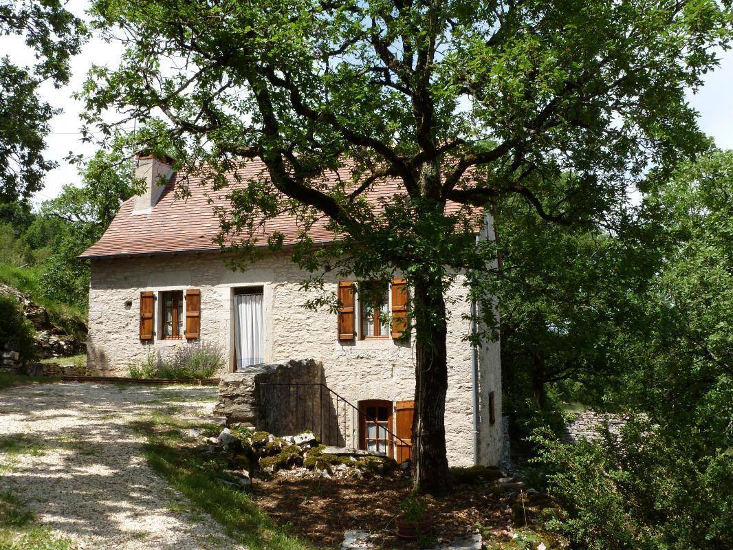 65 M² Gîte ∙ 2 Chambres ∙ 5 Personnes - Lot