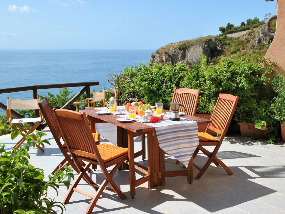 80 M² Maison De Vacances ∙ 1 Chambre ∙ 4 Personnes - Sperlonga