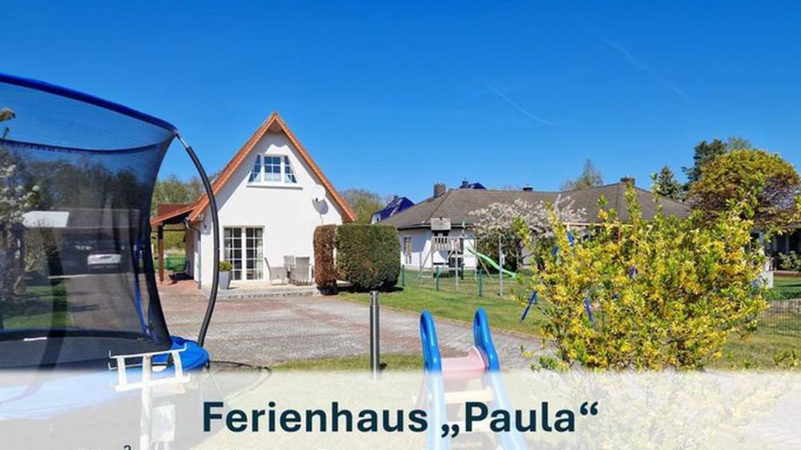 75 M² Apartament ∙ 2 Sypialnie ∙ 4 Gości - Peenemünde