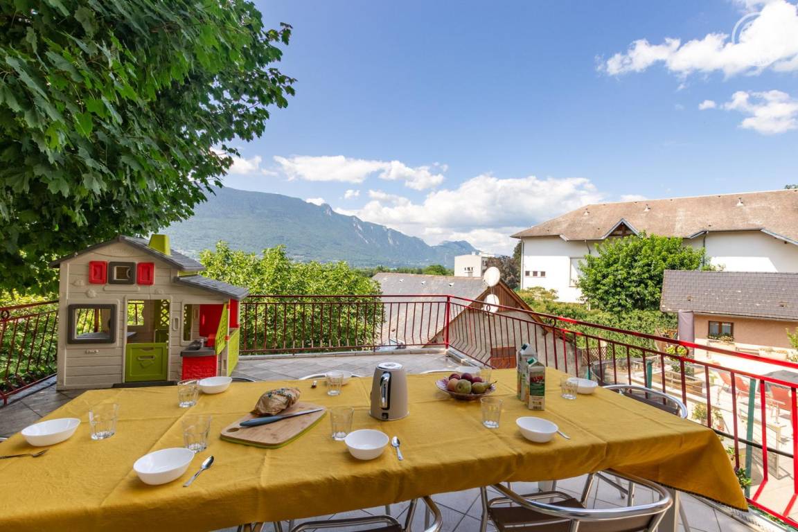 110 M² Gîte ∙ 3 Chambres ∙ 6 Personnes - Le Bourget-du-Lac