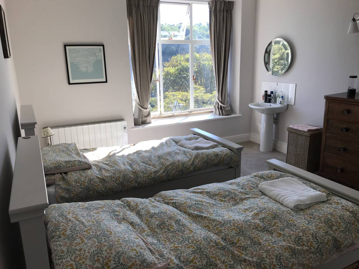 75 M² Ferienwohnung ∙ 2 Schlafzimmer ∙ 4 Gäste - Salcombe