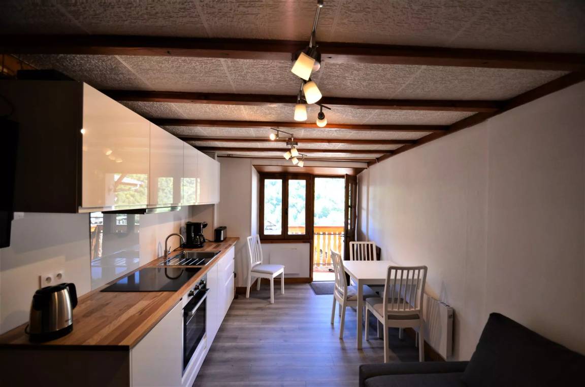 30 M² Ferienwohnung ∙ 1 Schlafzimmer ∙ 2 Gäste - Les Menuires