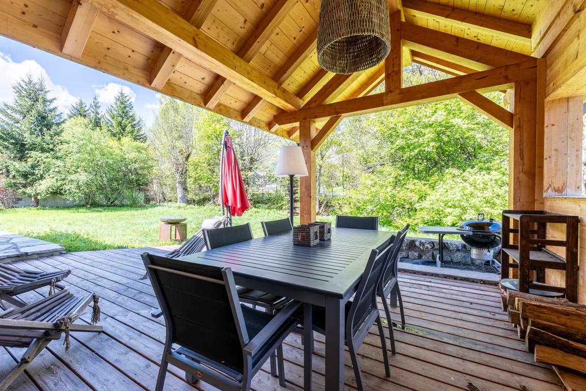 120 M² Chalet ∙ 4 Bedrooms ∙ 10 Guests - Valloire