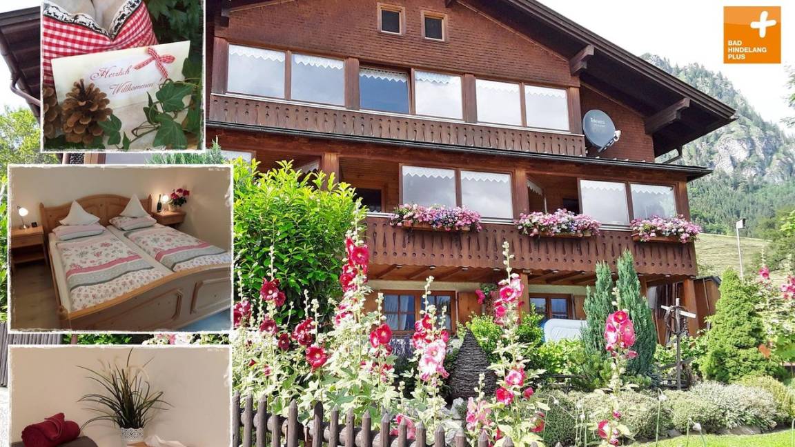 110 M² Apartment ∙ 2 Bedrooms ∙ 5 Guests - Hinterstein