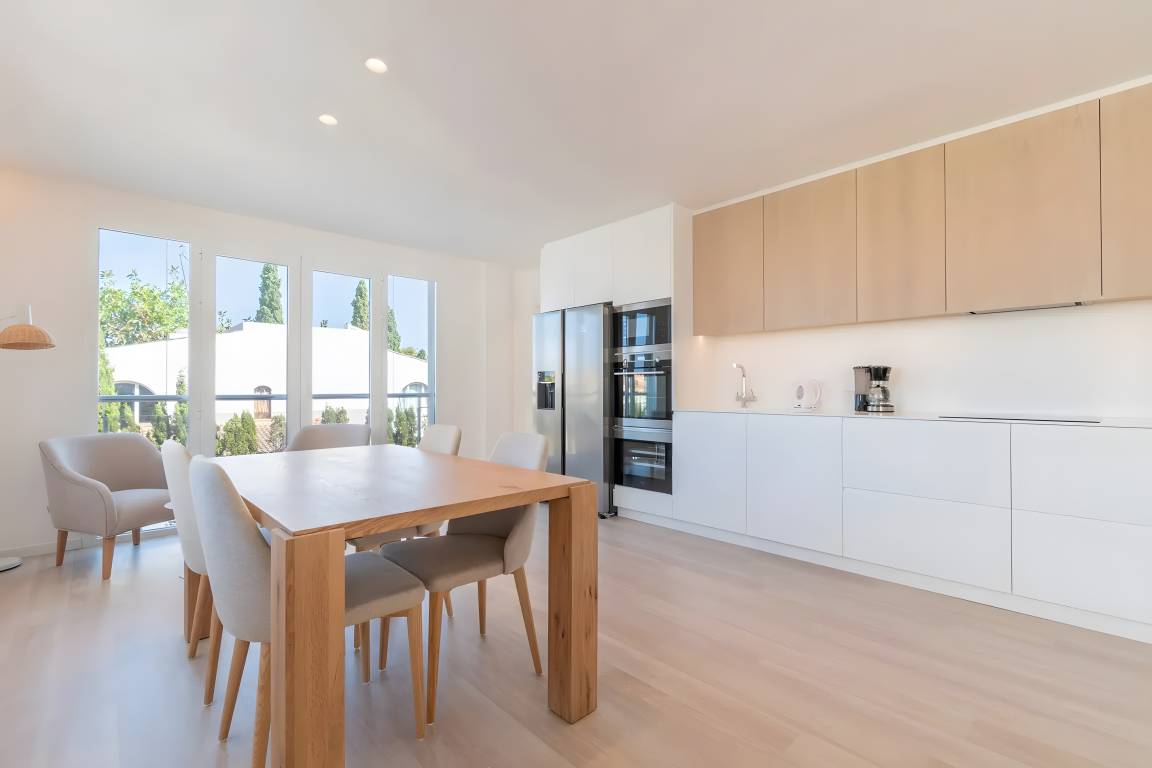 72 M² Ferienwohnung ∙ 1 Schlafzimmer ∙ 2 Gäste - Canyamel