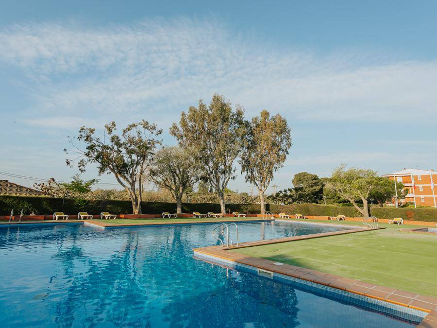 Bungalow ∙ 3 Habitaciones ∙ 6 Huéspedes - Estartit