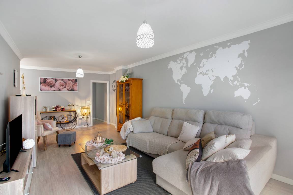 90 M² Ferienhaus ∙ 2 Schlafzimmer ∙ 4 Gäste - El Paso