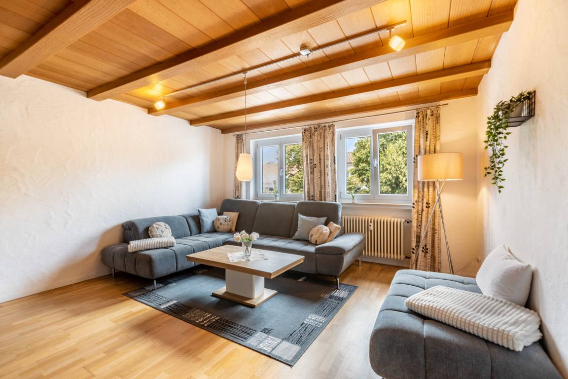 127 M² Apartment ∙ 3 Bedrooms ∙ 6 Guests - Radolfzell