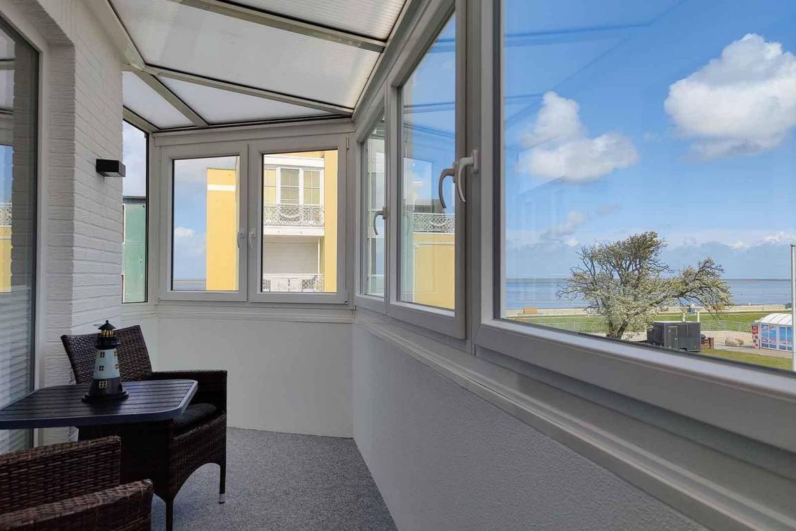 72 M² Apartment ∙ 2 Bedrooms ∙ 5 Guests - Cuxhaven
