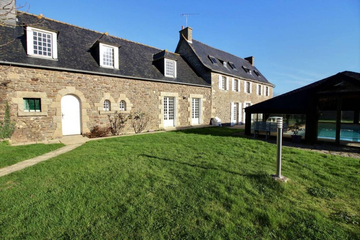 220 M² Gîte ∙ 7 Schlafzimmer ∙ 15 Gäste - Bretagne