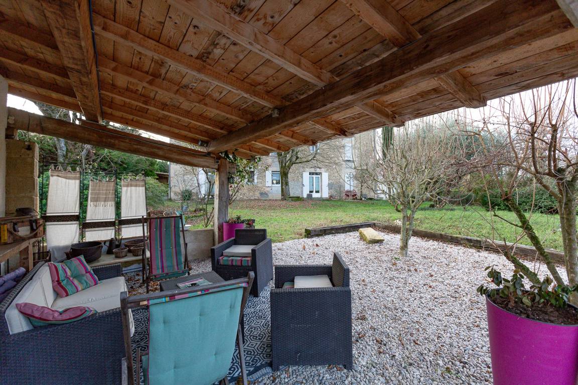 80 M² Maison De Vacances ∙ 2 Chambres ∙ 4 Personnes - Romans-sur-Isère