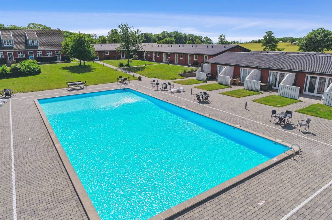 64 M² Ferienwohnung ∙ 2 Schlafzimmer ∙ 4 Gäste - Bornholm