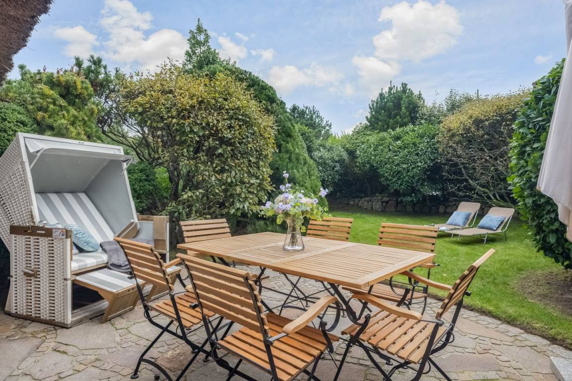 85 M² House ∙ 3 Bedrooms ∙ 6 Guests - Kampen, Germany