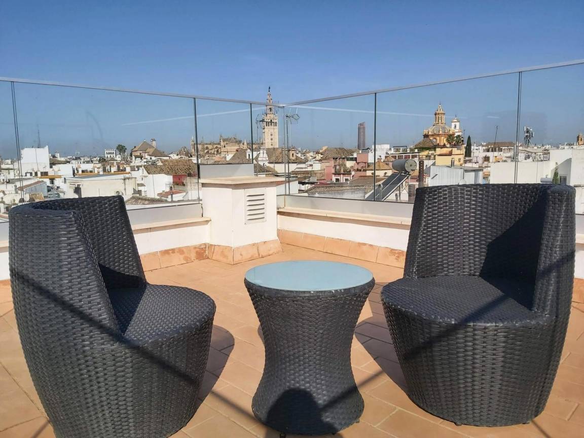 30 M² Apartamento ∙ 1 Habitación ∙ 2 Huéspedes - Dos Hermanas