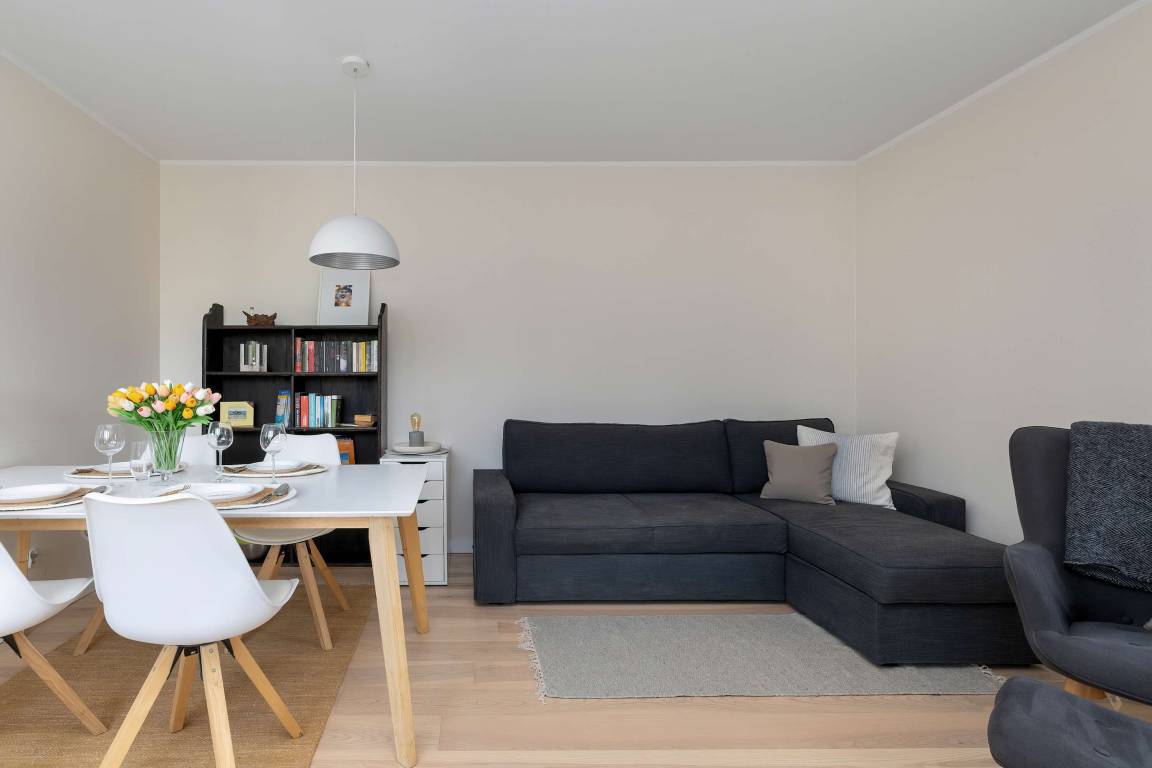 52 M² Appartement ∙ 1 Chambre ∙ 2 Personnes - Świnoujście