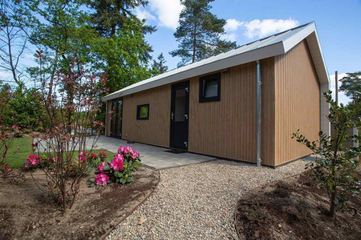 60 M² Casa ∙ 2 Habitaciones ∙ 4 Huéspedes - Woudenberg