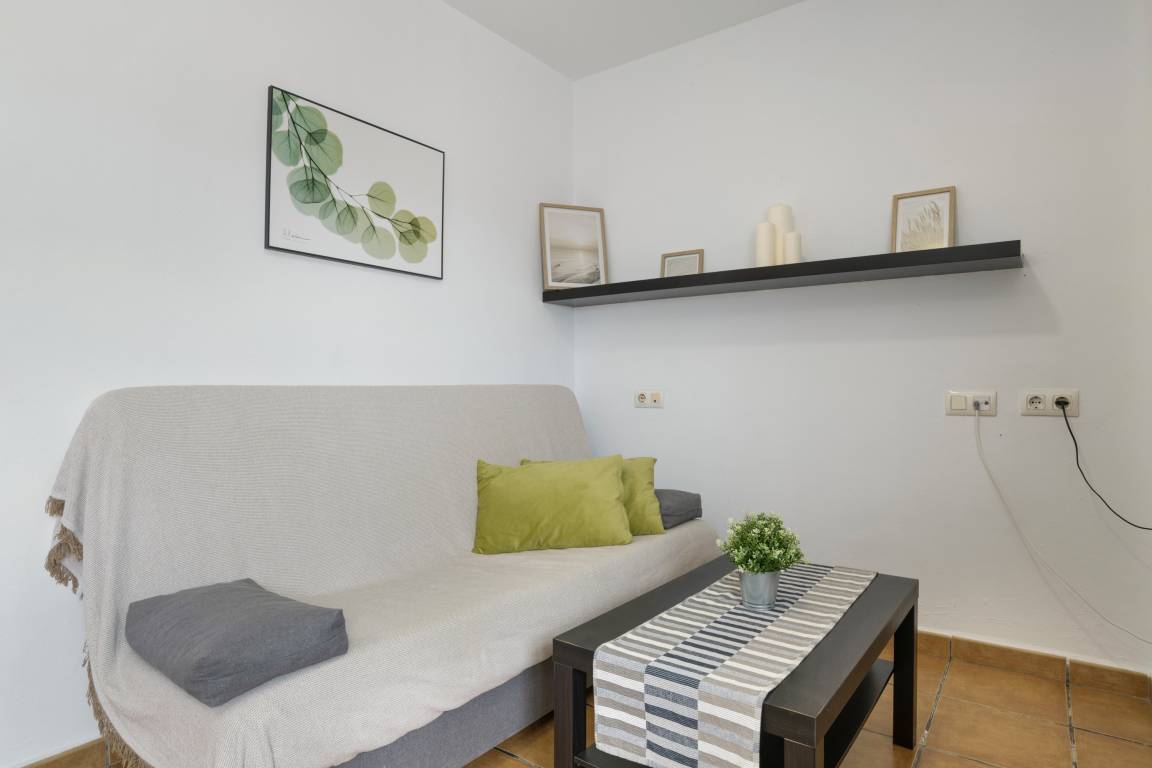 50 M² Appartement ∙ 1 Chambre ∙ 4 Personnes - El Palmar de Vejer