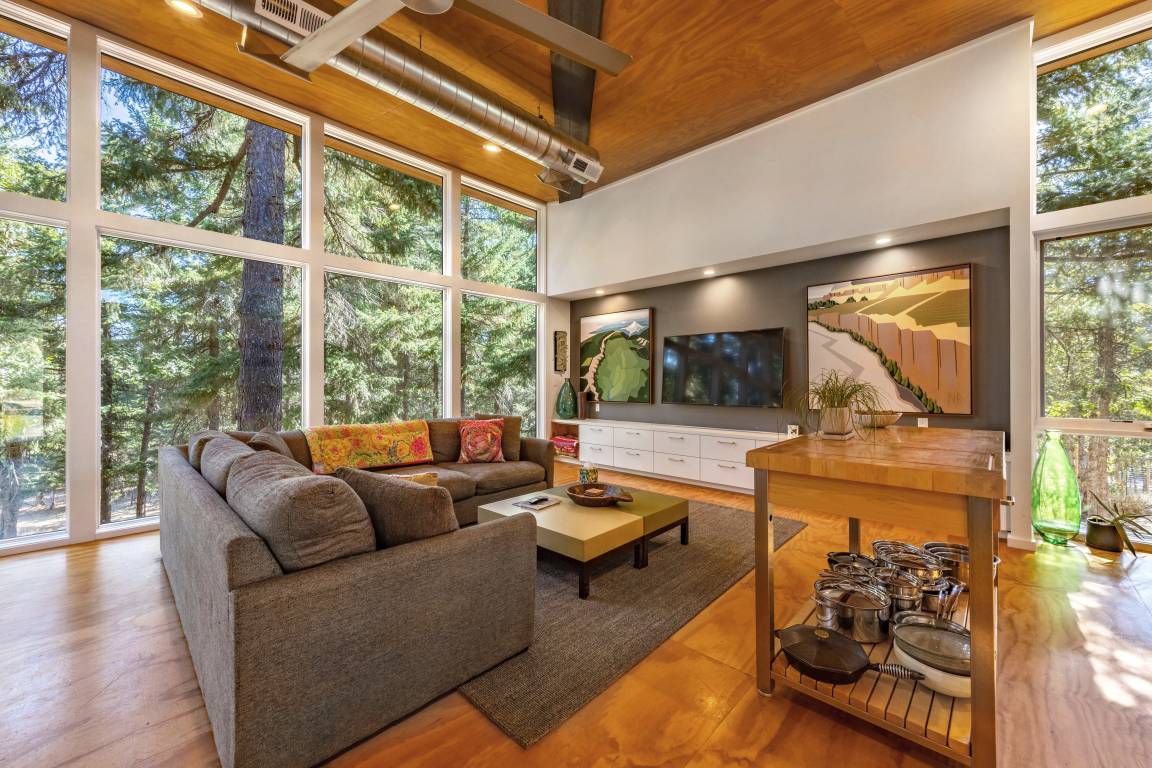 112 M² House ∙ 2 Bedrooms ∙ 4 Guests - Memaloose State Park, Mosier