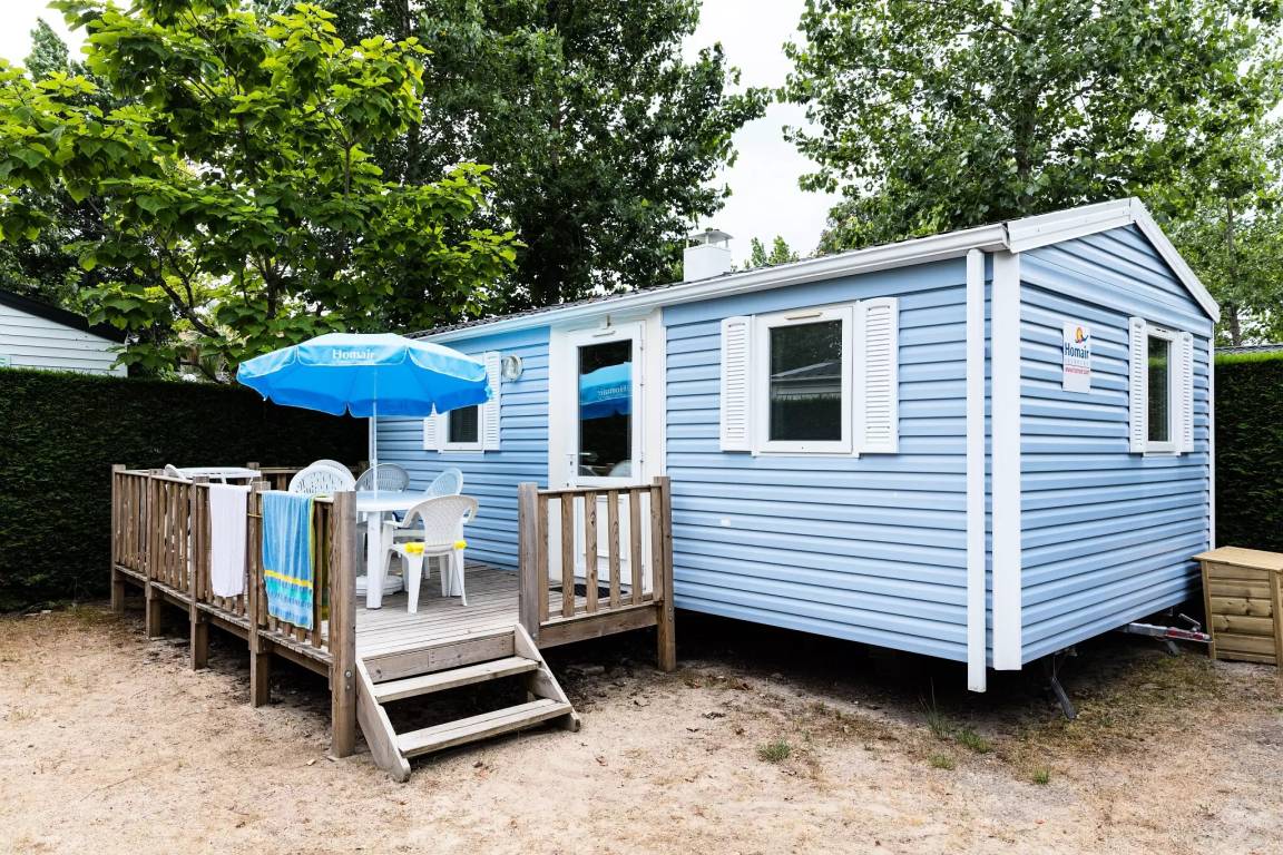 33 M² Mobil-home ∙ 3 Chambres ∙ 6 Personnes - Vieux-Boucau-les-Bains