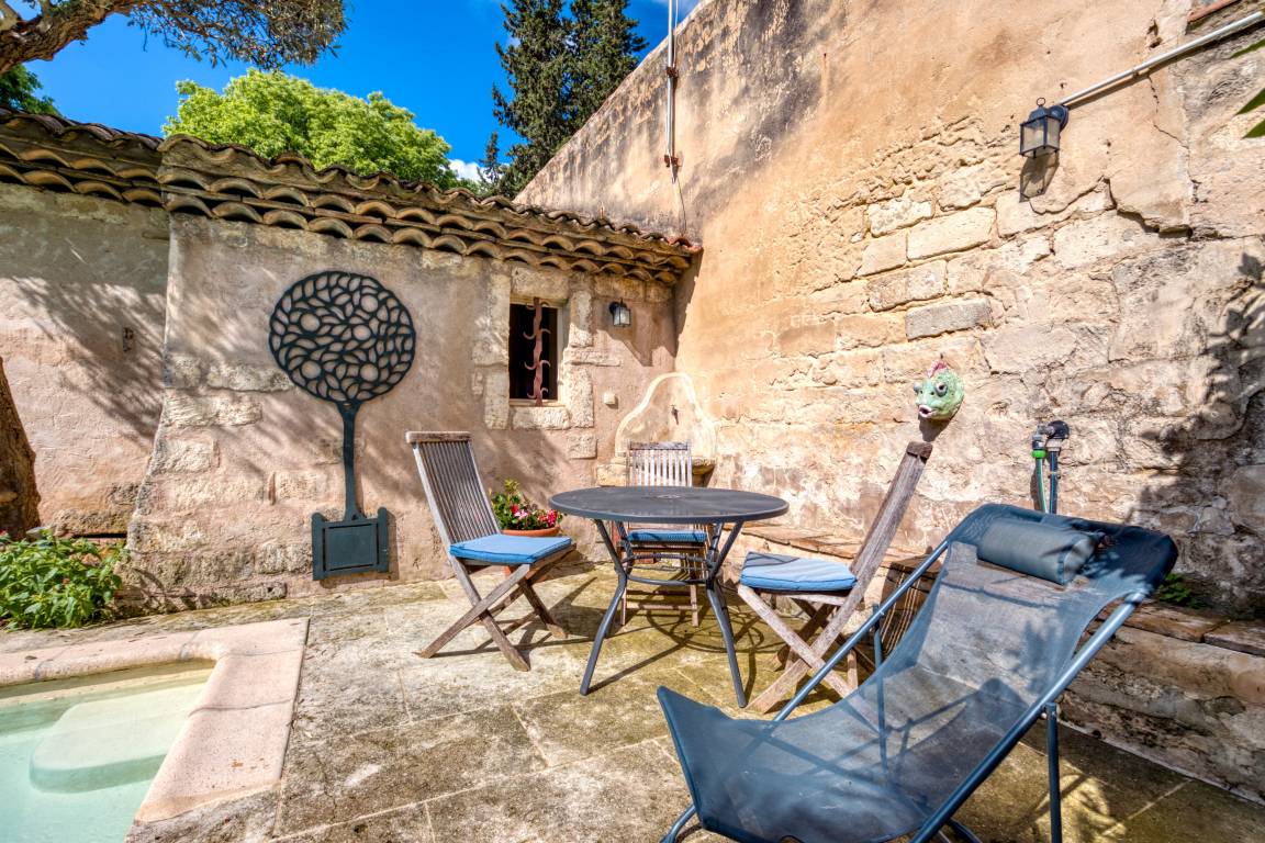 40 M² Villa ∙ 1 Chambre ∙ 3 Personnes - Pérols