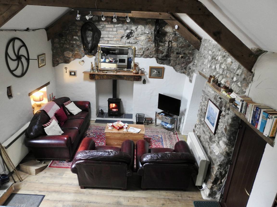 Cottage ∙ 1 Bedroom ∙ 5 Guests - Rhossili