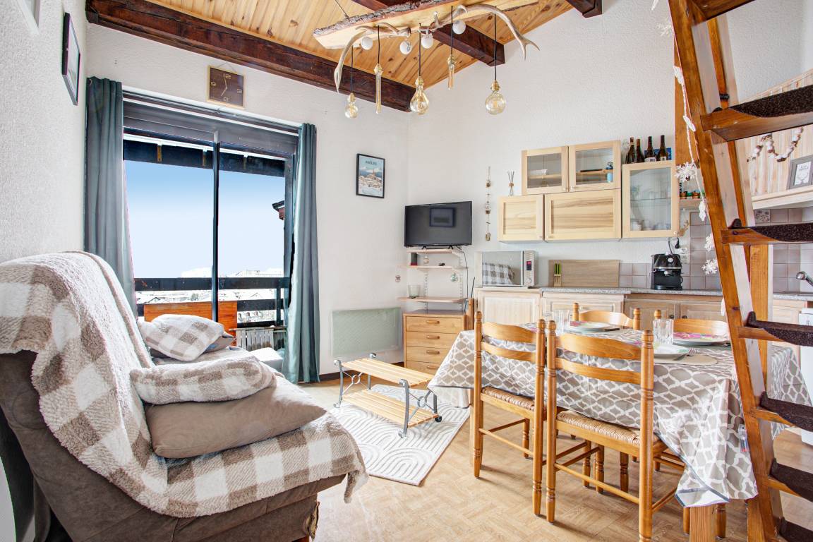 35 M² Appartement ∙ 4 Personnes - Lac de Matemale