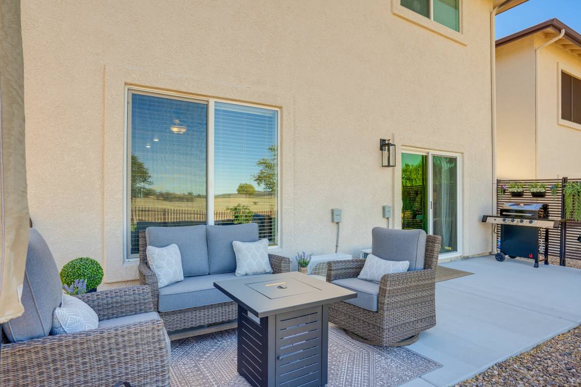 65 M² Cottage ∙ 1 Chambre ∙ 4 Personnes - Arizona