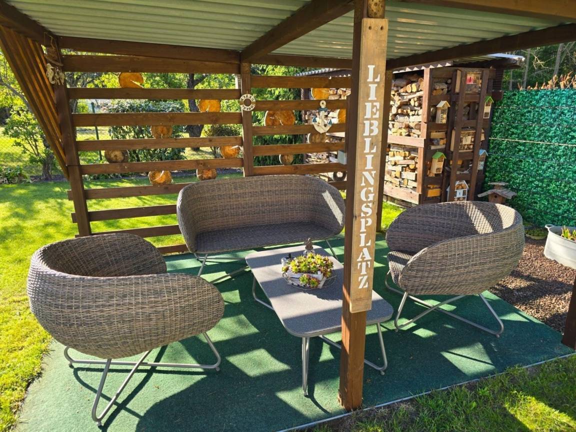 67 M² Maison De Vacances ∙ 2 Chambres ∙ 4 Personnes - Francfort