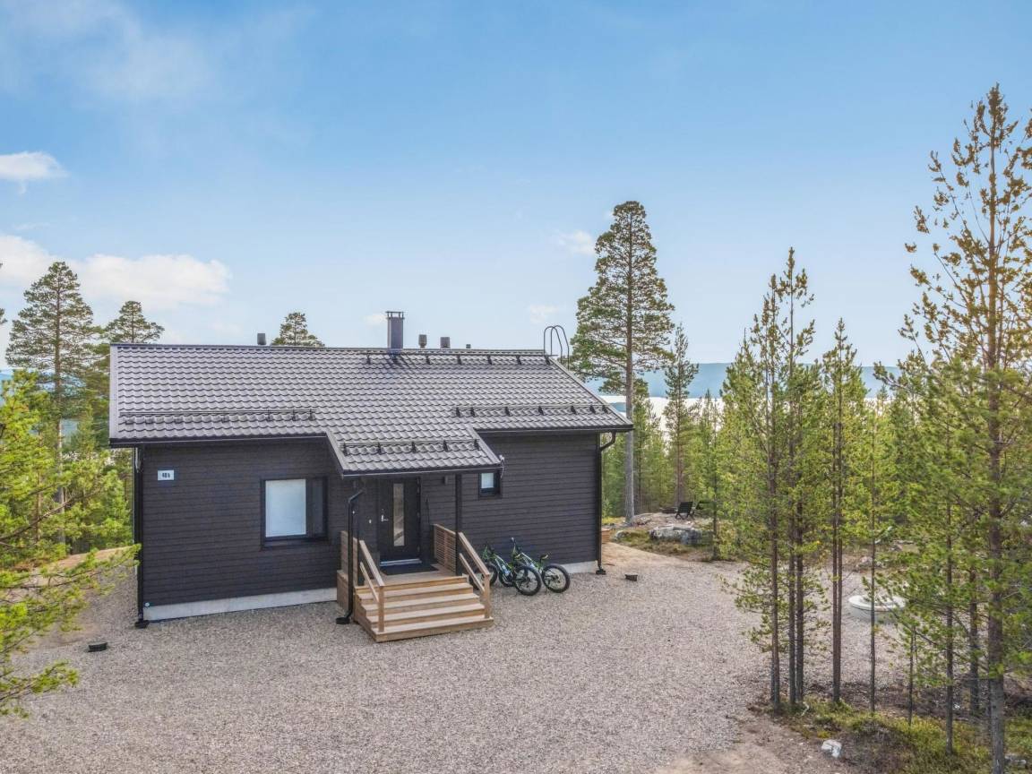 79 M² Dom ∙ 1 Sypialnia ∙ 5 Gości - Ivalo