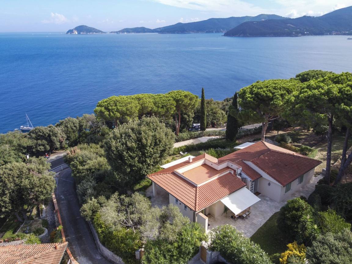 180 M² Villa Vacanza ∙ 4 Camere Da Letto ∙ 8 Ospiti - Marciana Marina
