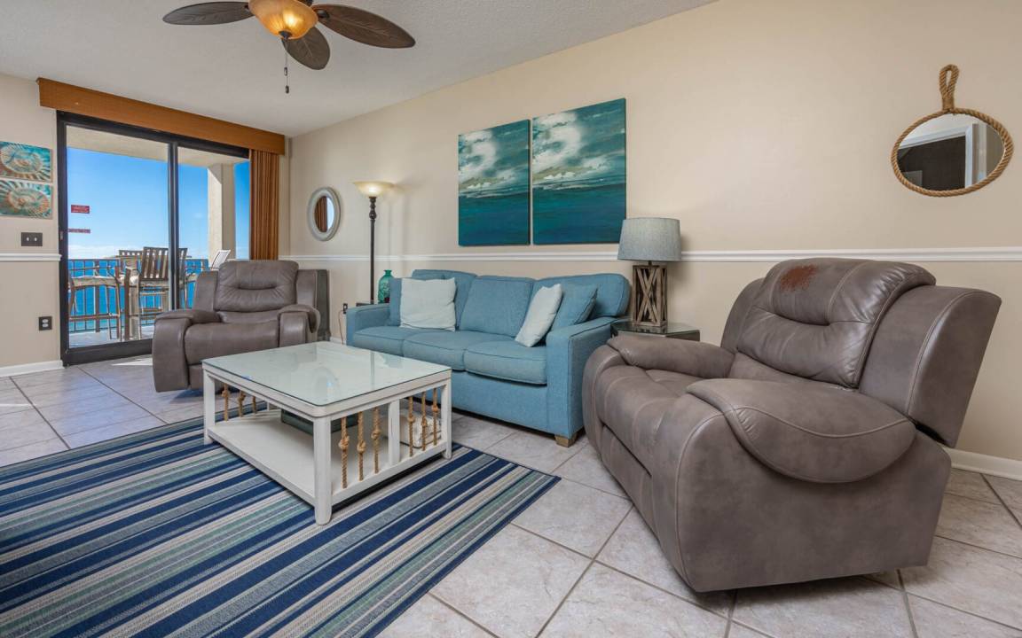 74 M² Condo ∙ 1 Bedroom ∙ 4 Guests - Orange Beach, AL
