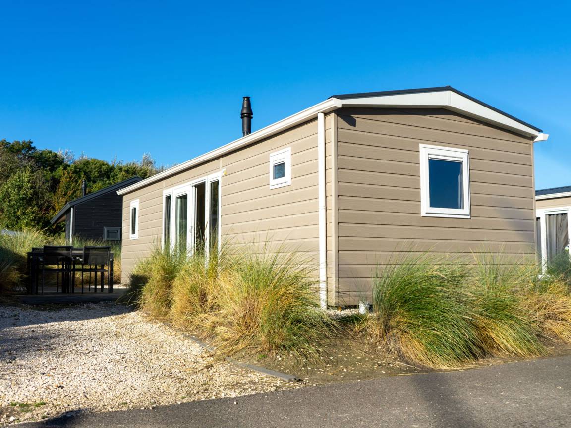 40 M² Ferienhaus ∙ 1 Schlafzimmer ∙ 6 Gäste - Hellevoetsluis