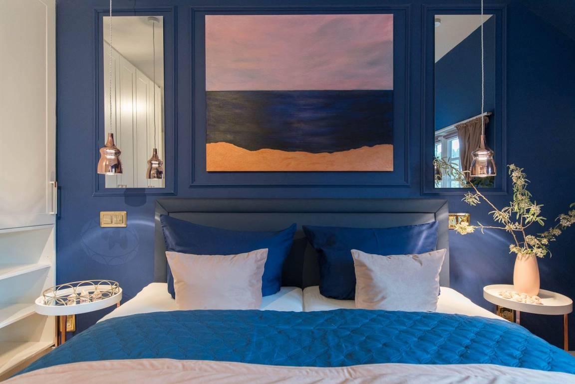 85 M² Ferienwohnung ∙ 3 Schlafzimmer ∙ 6 Gäste - Amrum