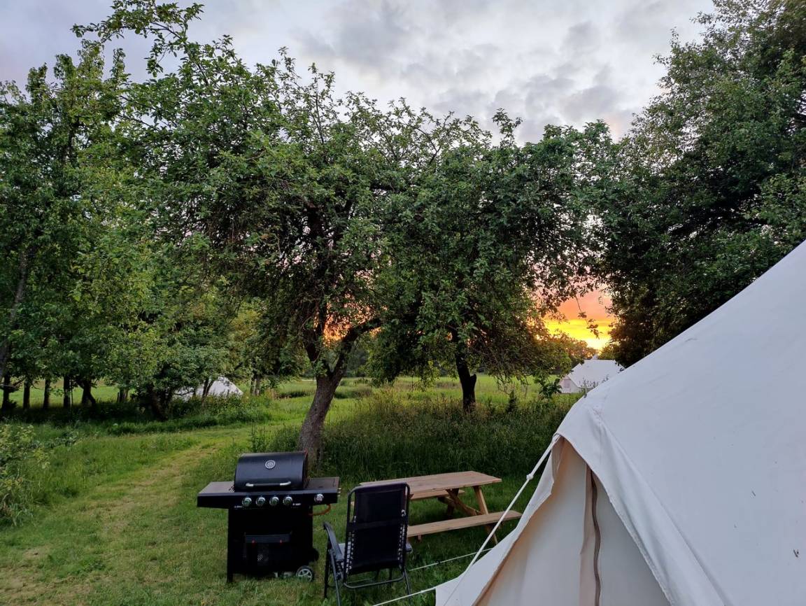 Camping ∙ 1 Bedroom ∙ 5 Guests - Bornholm