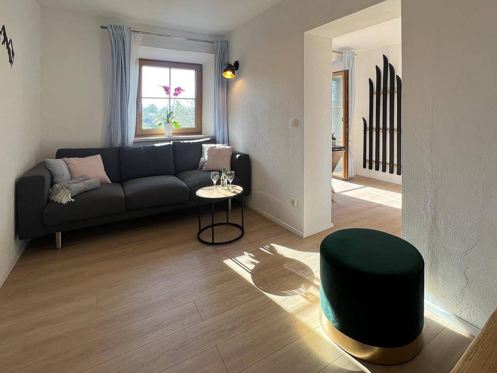 85 M² Ferienwohnung ∙ 2 Schlafzimmer ∙ 5 Gäste - Gstadt am Chiemsee