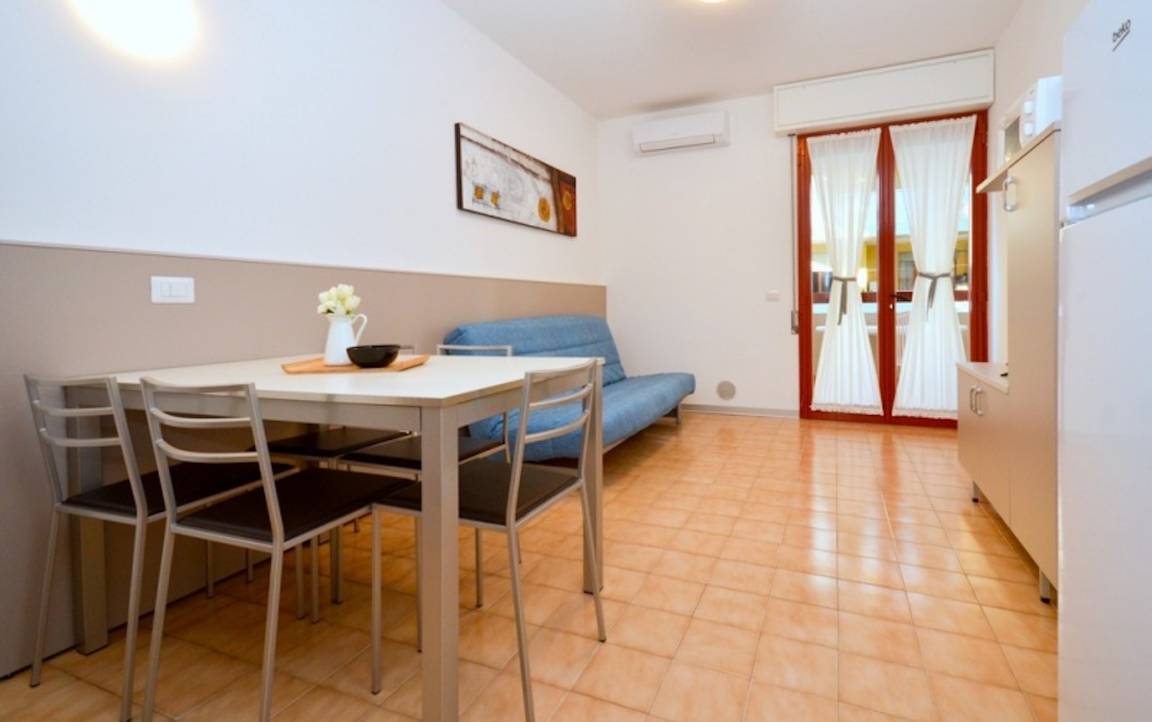 40 M² Apartment ∙ 2 Bedrooms ∙ 5 Guests - Bibione