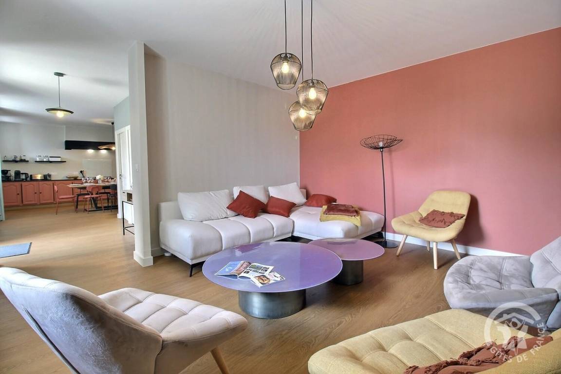 126 M² Gîte ∙ 3 Chambres ∙ 8 Personnes - Tréguier