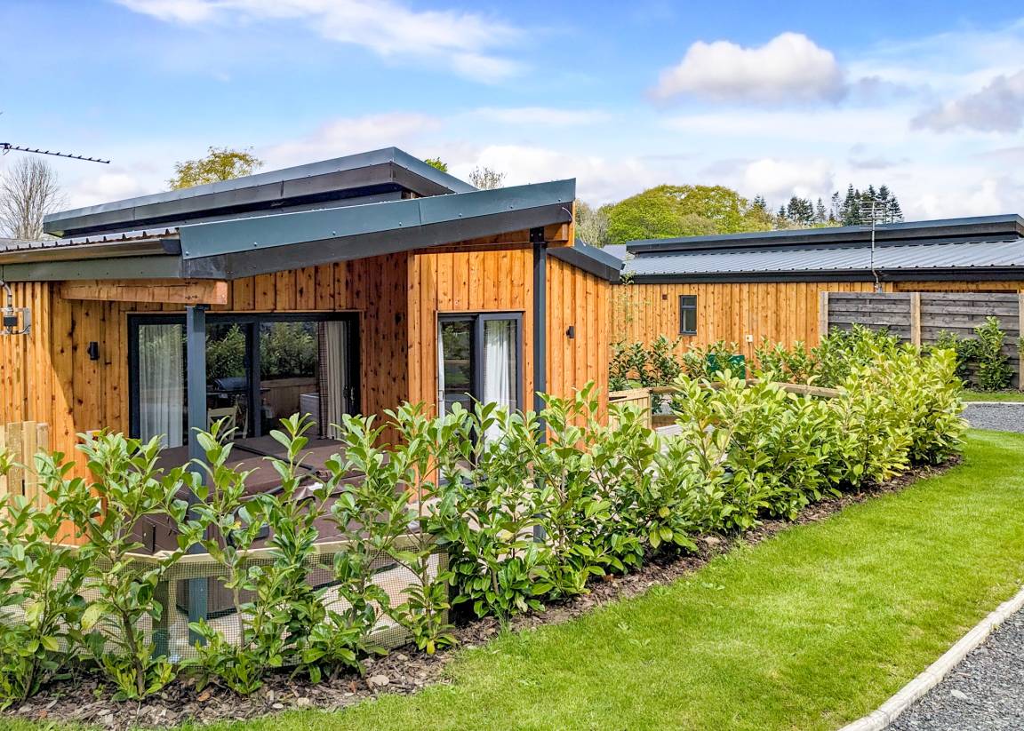 Chalet ∙ 2 Bedrooms ∙ 4 Guests - Llangollen