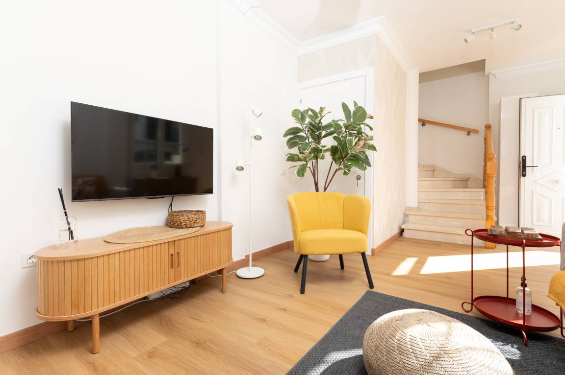 70 M² Maison De Vacances ∙ 2 Chambres ∙ 3 Personnes - Santa Cruz de Ténérife