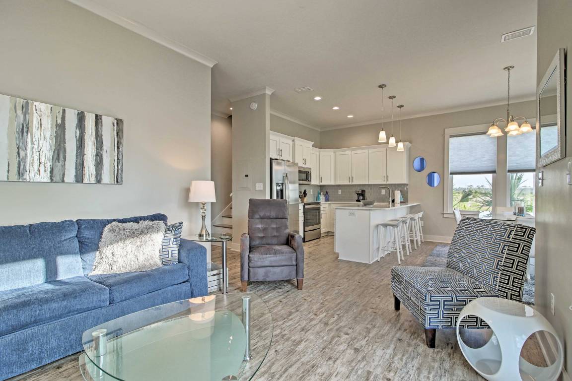 129 M² Cottage ∙ 2 Bedrooms ∙ 10 Guests - Orange Beach, AL