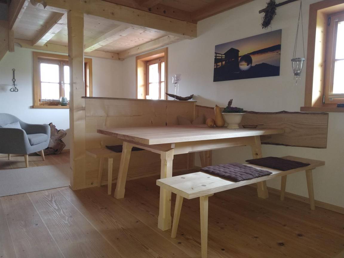 80 M² Appartement ∙ 1 Slaapkamer ∙ 5 Gasten - Unterammergau