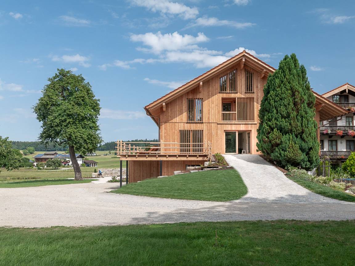 54 M² Ferienwohnung ∙ 2 Schlafzimmer ∙ 4 Gäste - Gstadt am Chiemsee